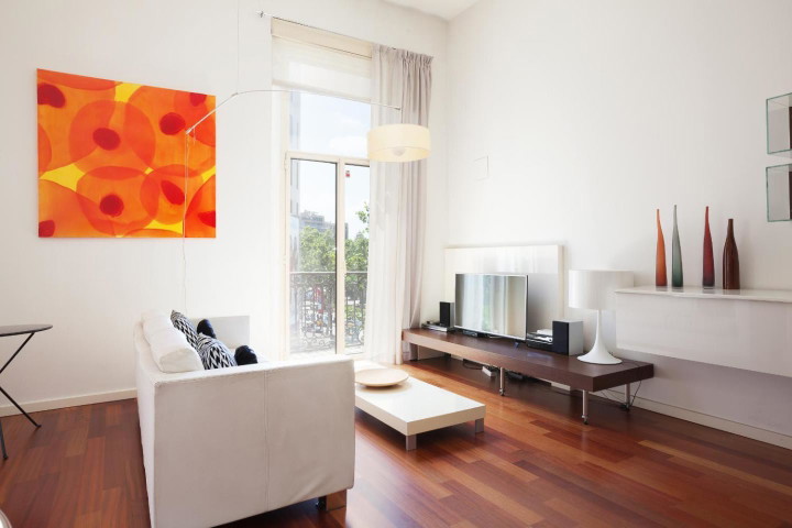 Akira Flats Plaza Catalunya Centric Apartments - Barcelona