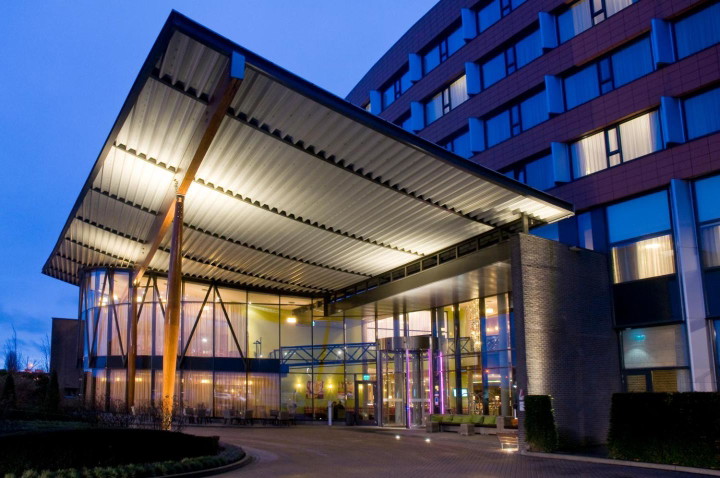 Van Der Valk Hotel Rotterdam Ridderkerk - Rotterdam