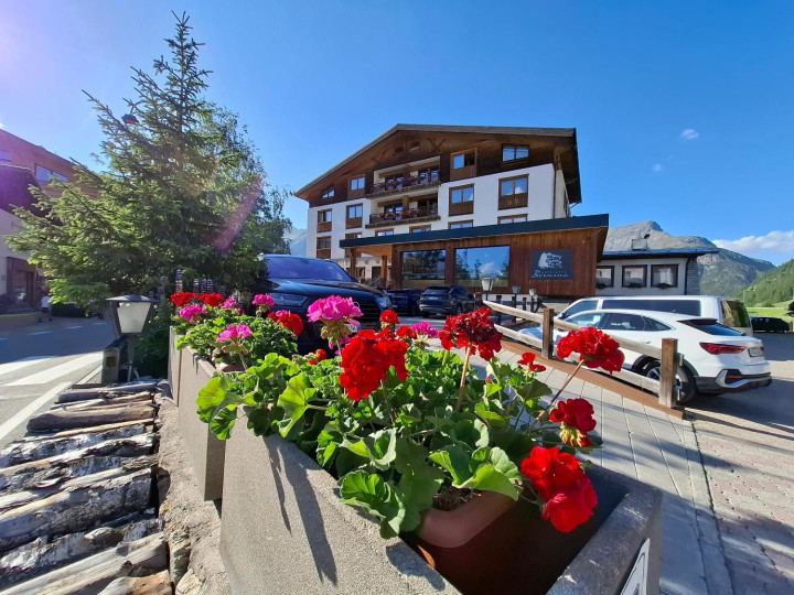 Hotel Bernina - Livigno