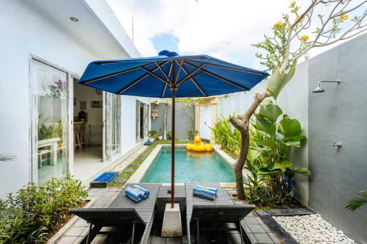 Villa Cathy, Seminyak - Private 3 Bedroom Pool Villa! - Denpasar