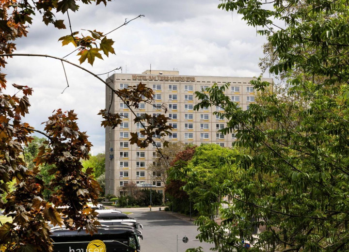 Hotel Am Terrassenufer, Worldhotels Distinctive - Dresden