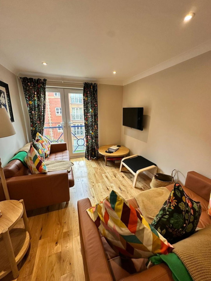 Marina Flat, Swansea - Perfect Location - Swansea, UK