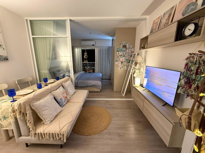 Santorini Theme Room Overlooking Sea&mountain With Private Balcony - Hua Hin
