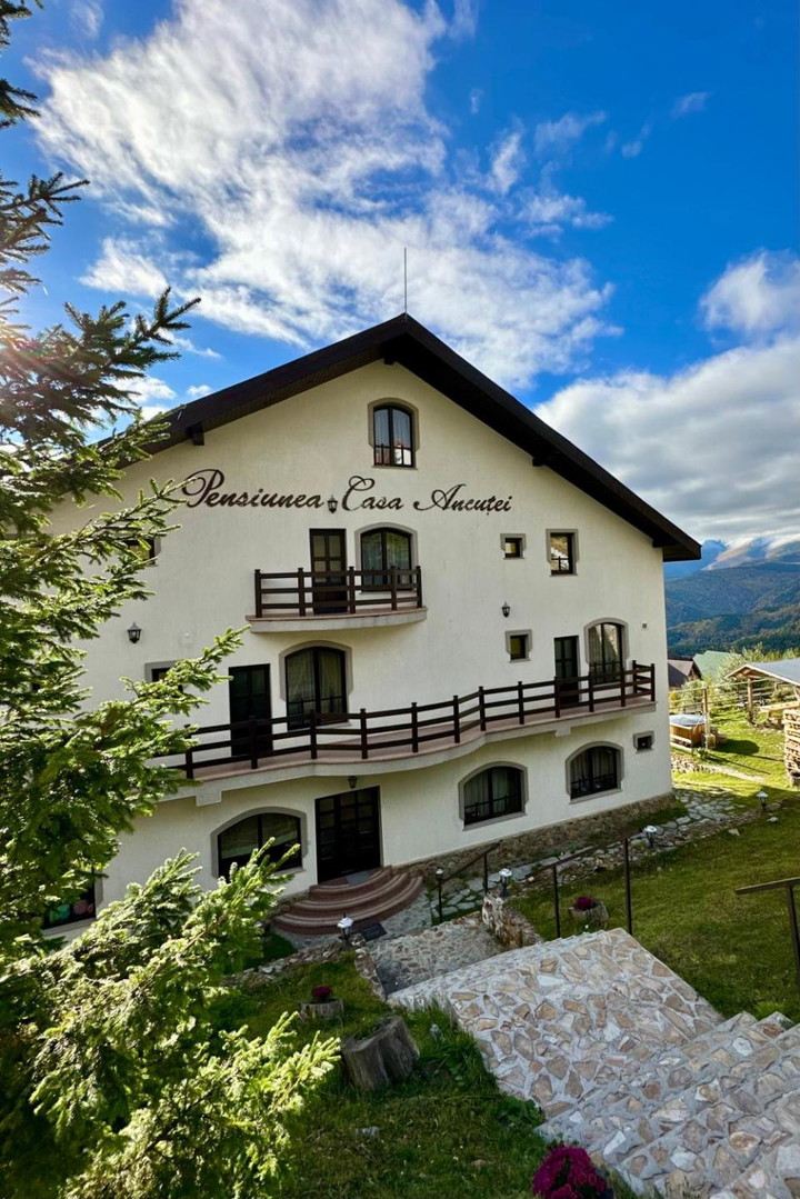 Pensiunea Casa Ancutei - Novaci