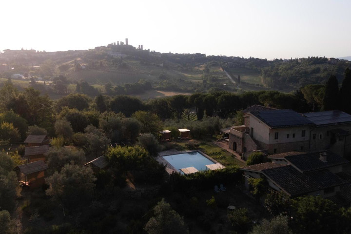 Agriturismo I Pini - San Gimignano