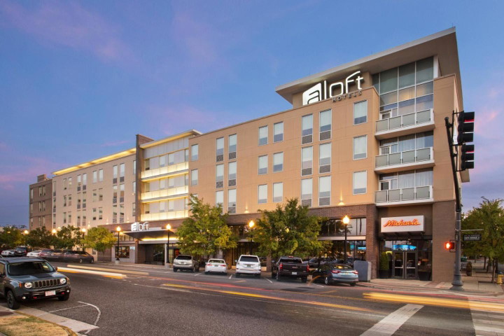 Aloft By Marriott Birmingham Soho Square - Birmingham, AL