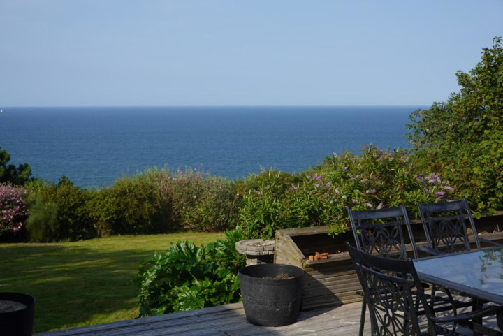 Stunning Sea View House In Norfolk - North Walsham