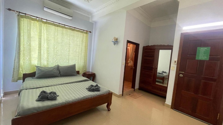Le-nou Siemreap Guesthouse - Cambodia