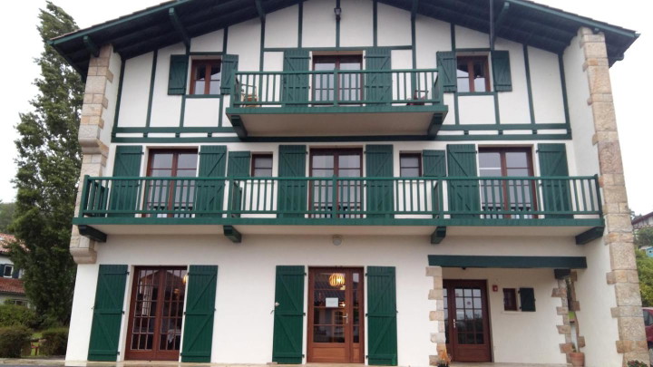 Hotel Mendionde - Ainhoa