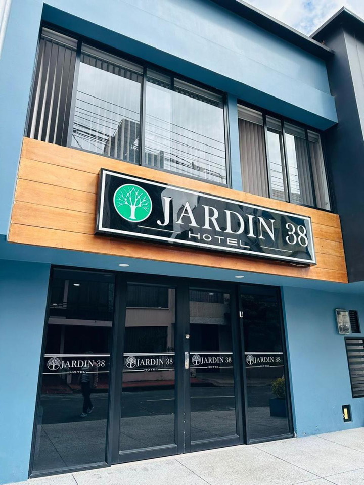 Hotel Jardin 38 - Pasto