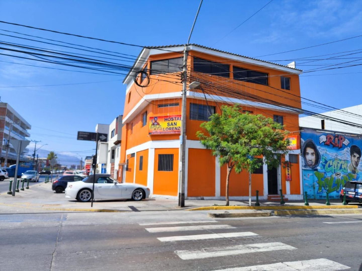 Hostal San Lorenzo - 이키케