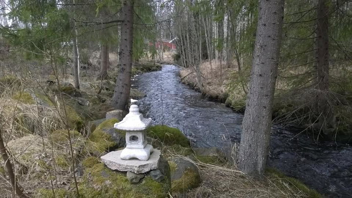 Maaseudun Rauhassa Perinteisen Ulkosaunan Kanssa - Jämijärvi