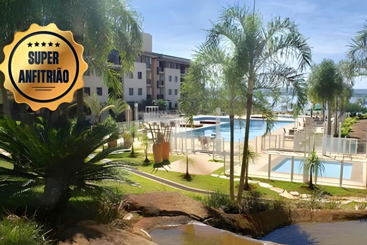 Ozped Flats Particulares Life Resort - 巴西利亞
