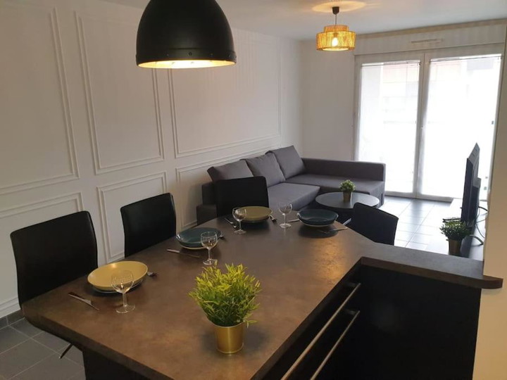 Superbe Appartement Evry Centre - Mennecy