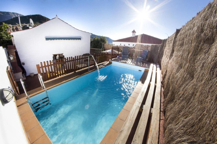 Vivelorural Casa Tunte 1, Piscina Y Terraza - Gran Canaria