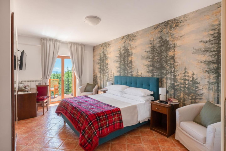 Hotel Rasinus - Alfedena