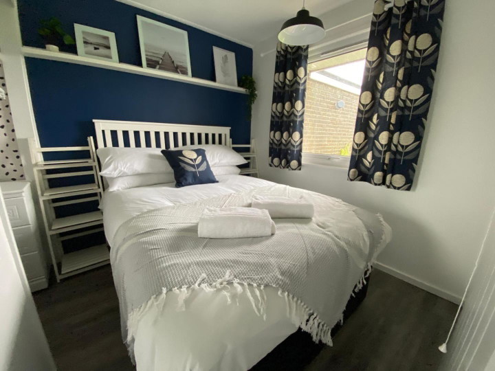 East Coast Chalets 333 At California Sands Holiday Park, Dog Friendly - Winterton-on-Sea