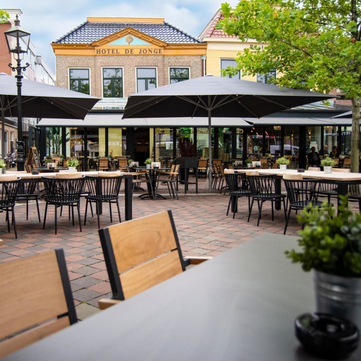 City Hotel De Jonge - Assen