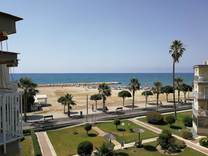 Plage, Cambrils. Locamar Apt Polux - Cambrils