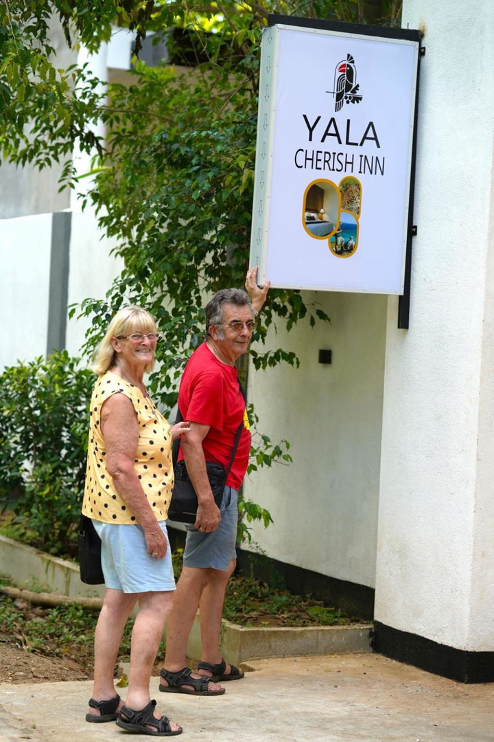 Yala Cherish Inn & Safari - Sri Lanka