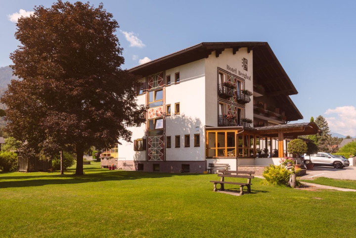 Hotel Berghof - Carinthia