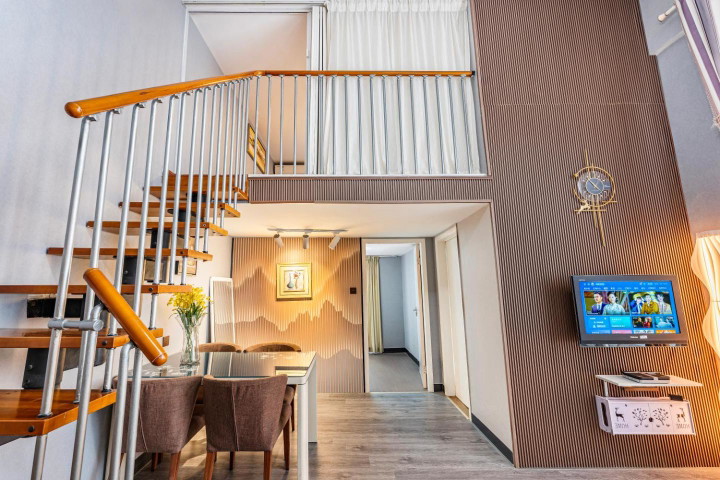 Meiru Apartment Hotel Guangzhou Bolin Apartment - Canton / Guangzhou