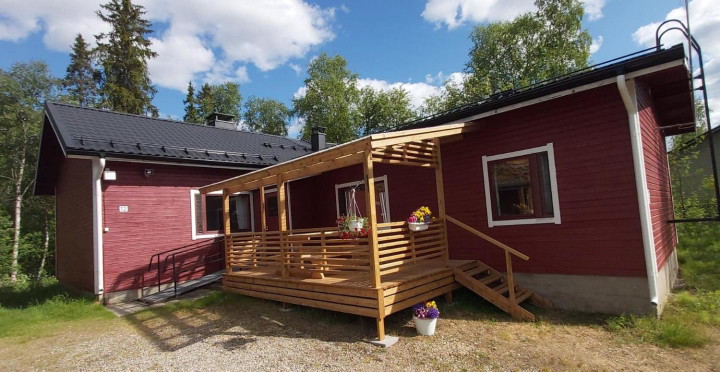 Holiday Home Ivalo - Ivalo