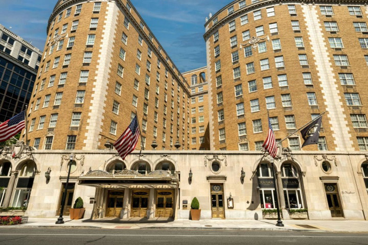 Marriott Vacation Club® At The Mayflower, Washington, D.c. - Washington, D.C., DC