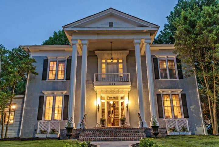 Silver Heart Inn & Cottages - Kansas City, MO
