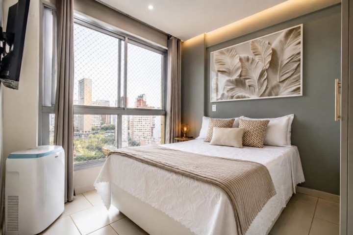 Flat Exclusivo Mercado Novo - Bh 1801 - Belo Horizonte