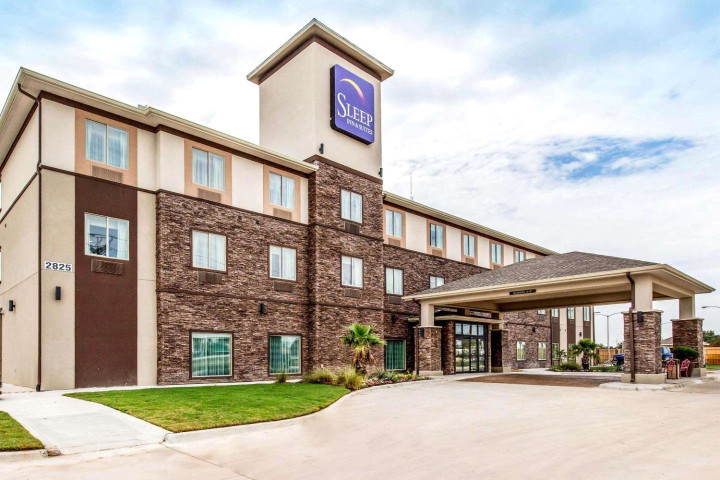 Sleep Inn & Suites Bryan - College Station - Bryan, TX