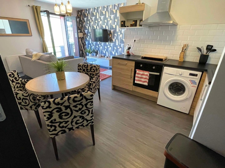 Appartement T2 Foirail éTage - Espalion