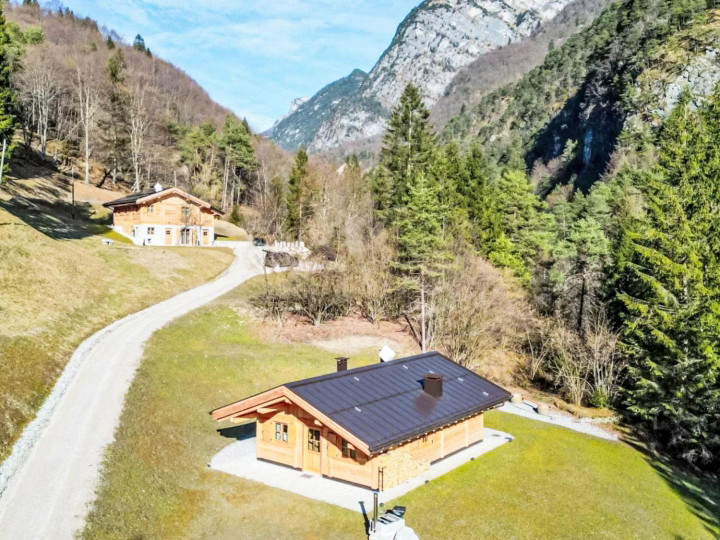 Chalet La Granda E La Piciola By Interhome - Pinzolo