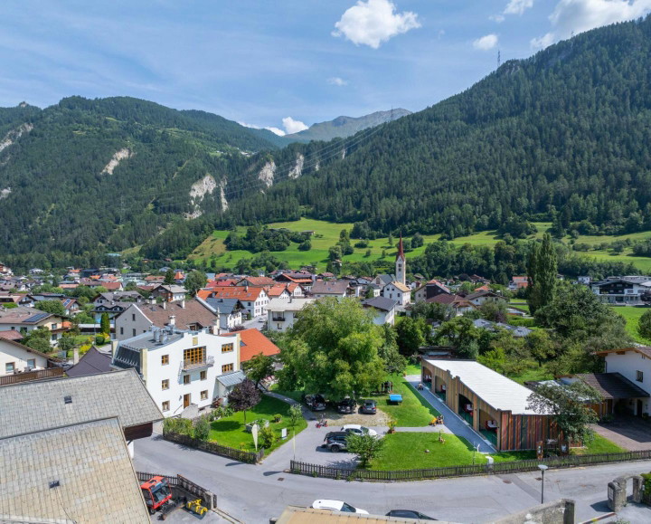 Stadlchalet - Fiss