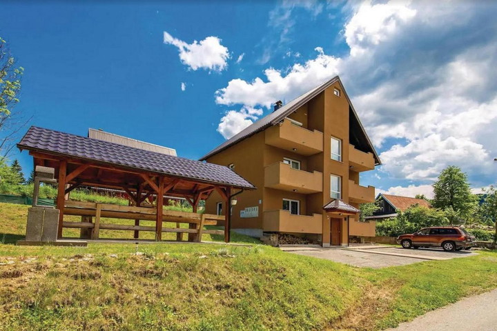 Apartments For Families With Children Jasenak, Gorski Kotar - 17501 - Croatie