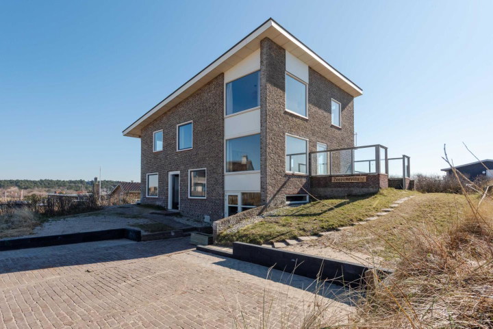 Vernieuwd Zeezicht Villa Zee Luxe - Bergen aan Zee