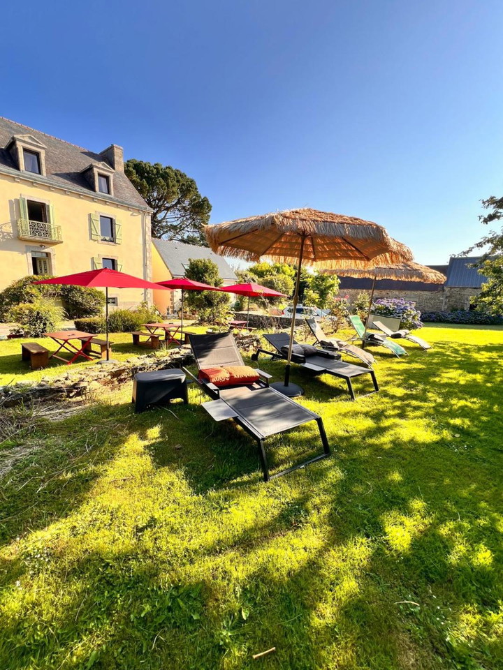 Les Logis De Kergoulou - Quimper