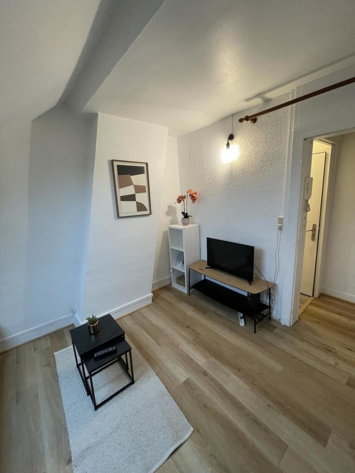 Cozy, Fully Equipped Apartment - Downtown Rouen - 4 People - Rouen