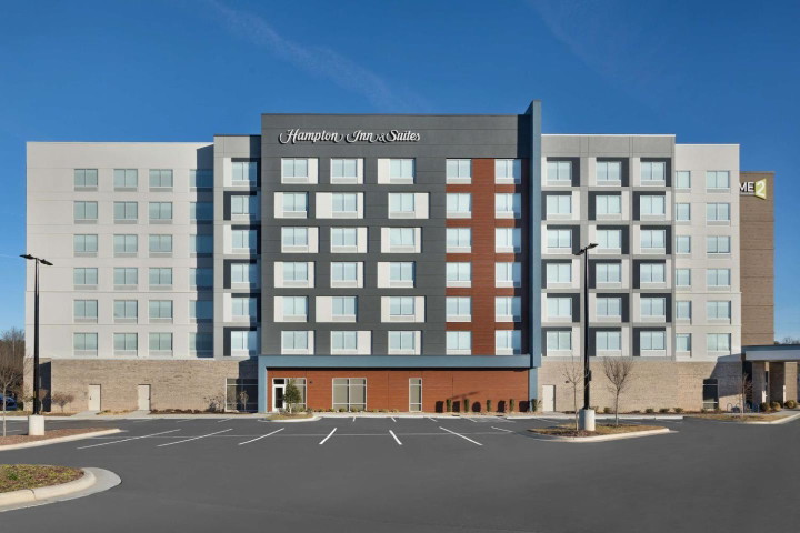 Hampton Inn & Suites Durham University Medical Center - Chapel Hill, NC