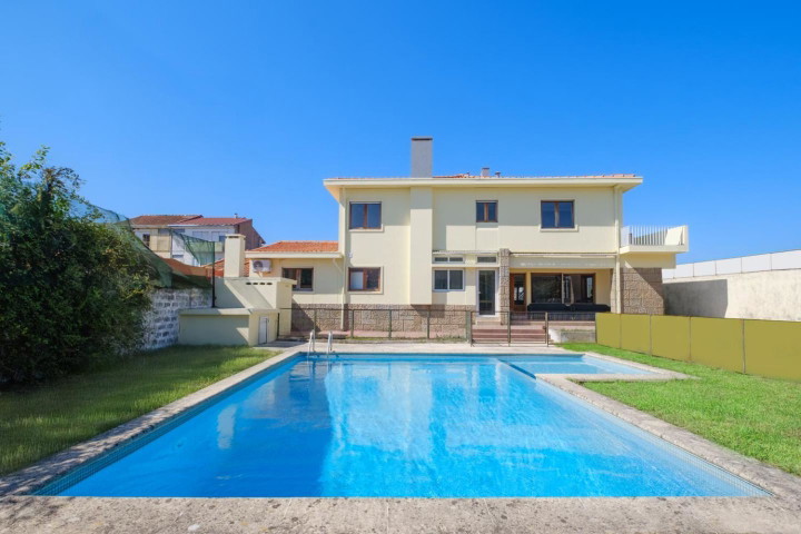 Villa 7br & 7ba With Pool & Backyard In A Prime Location! - Porto, Portugal