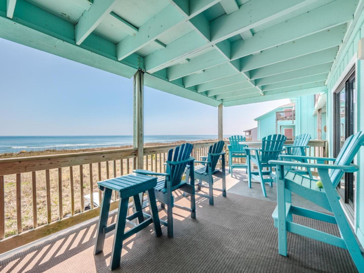 Winds V1 #2b - My Paradise - Carolina Beach, NC