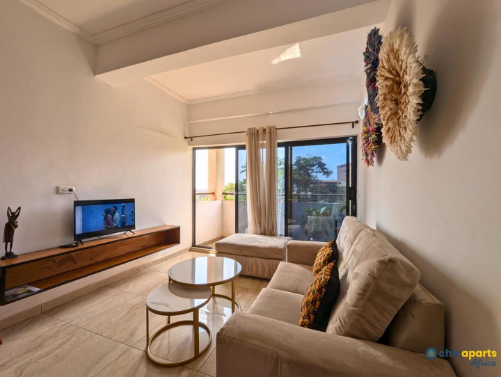 Chic Studio With Amazing View - Jaunde