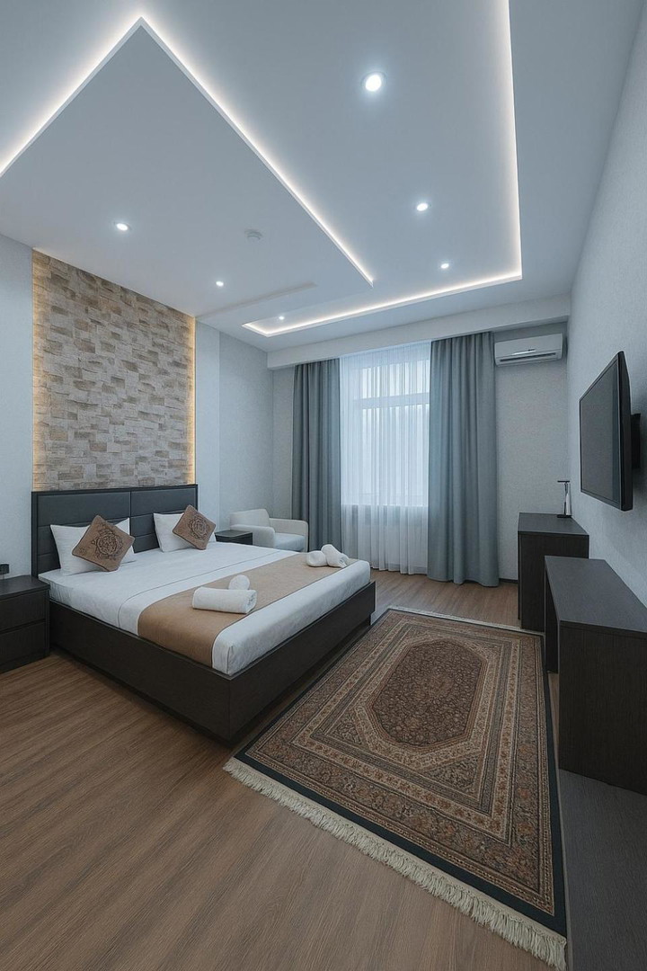 Vatan Hotel - Dushanbe