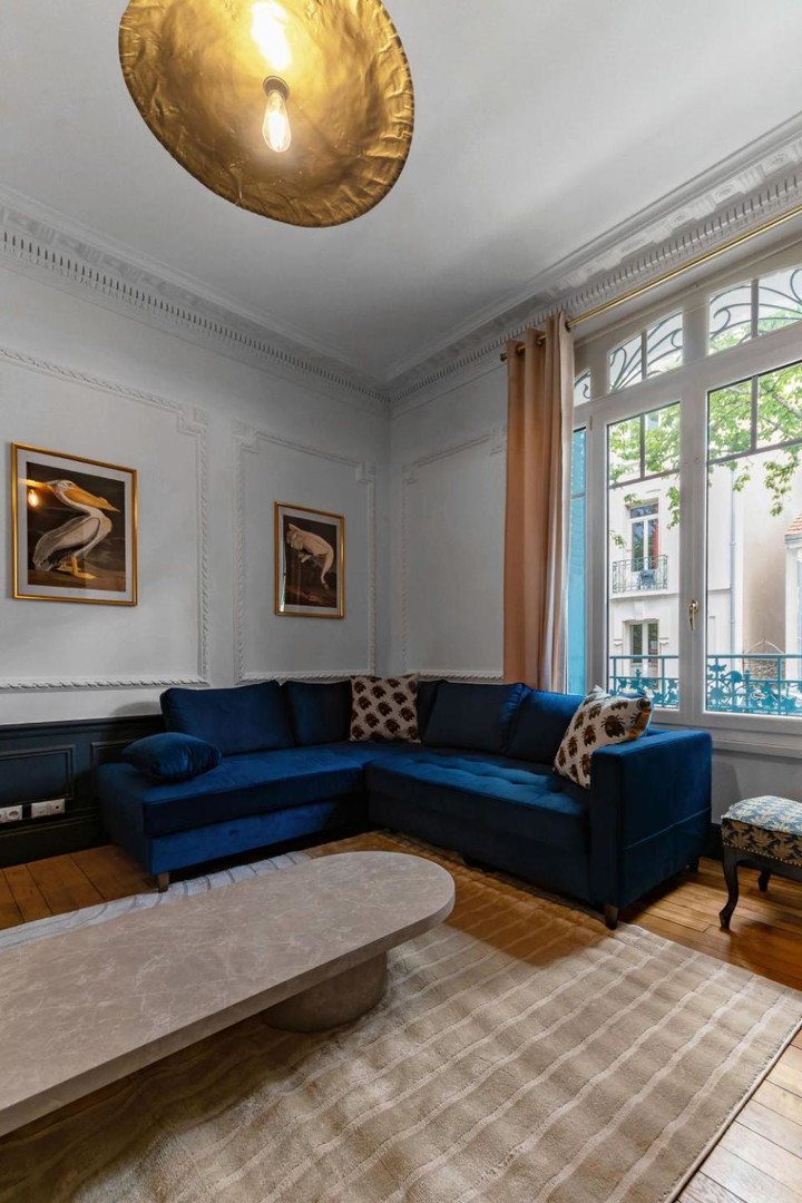 Residence Germot - Maison Et Appartements Design Proche Thermes - Bellerive-sur-Allier