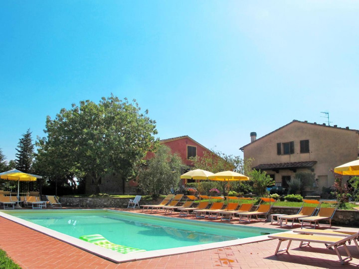 Apartment Casanuova - Caciaia - Lai131 By Interhome - Volterra