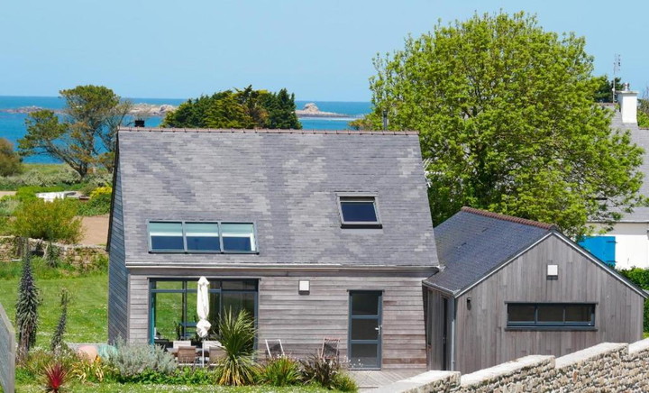 Maison Près Des Plages Et Des Dunes - Plouguerneau