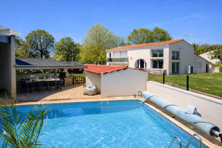 La Villa Au Bosquet - Aizenay