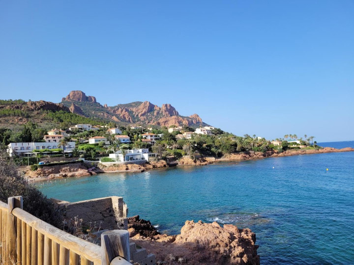 Studio Agay A 2 Pas Des Plages - Cap Estérel