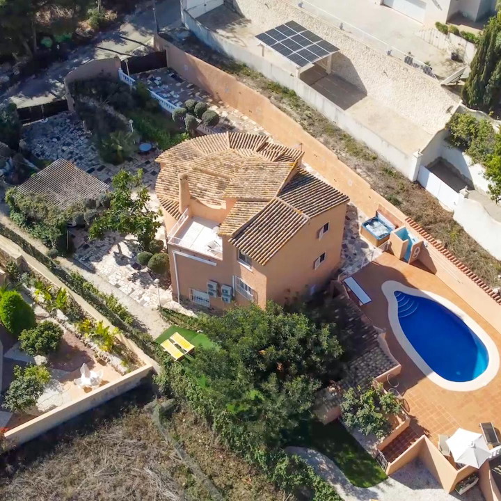 Casa Maifred - Moraira