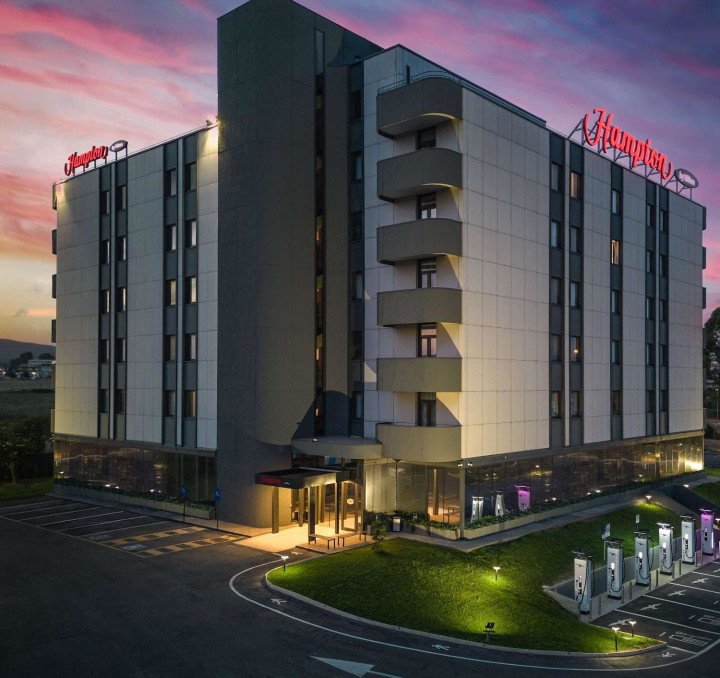 Hampton By Hilton Rome North Fiano Romano - Monterotondo